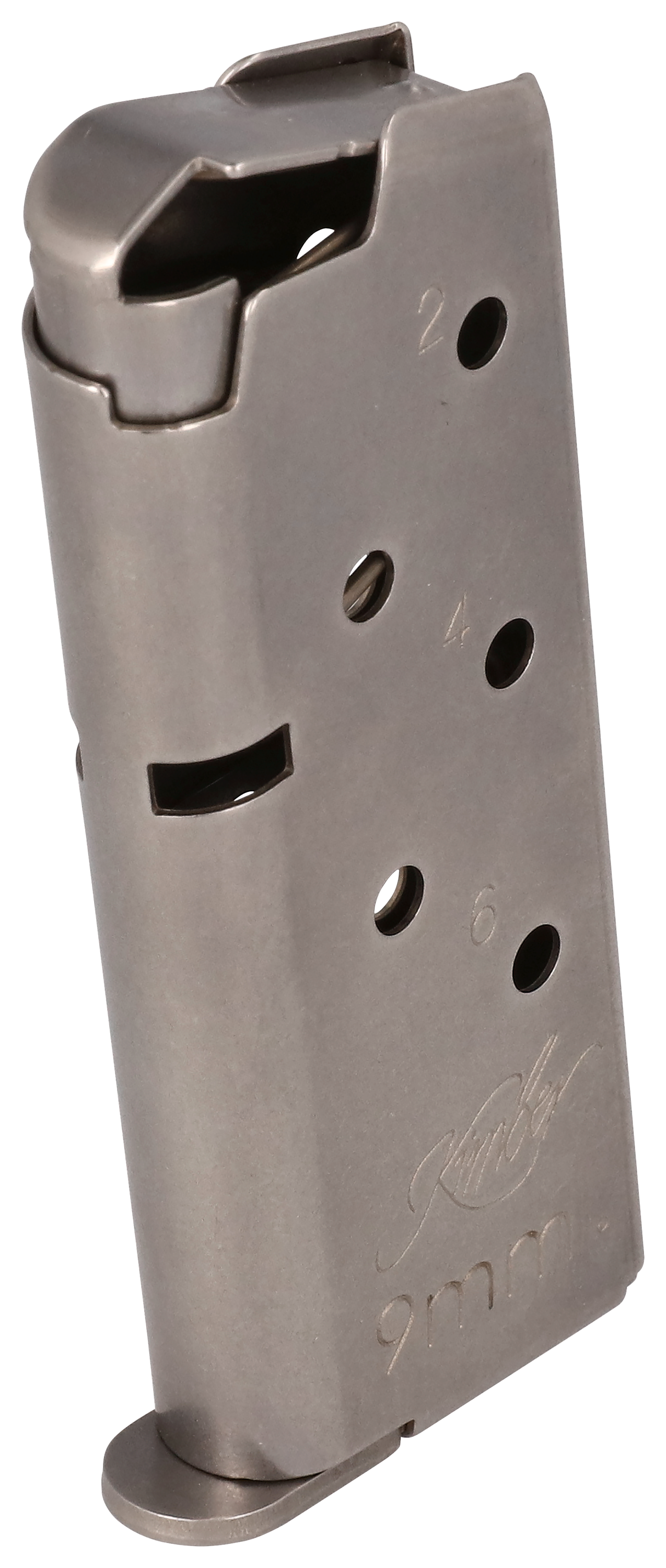 Kimber Micro 9 Magazine - Kimbra Micro 9 - 6 Rounds | Cabela's